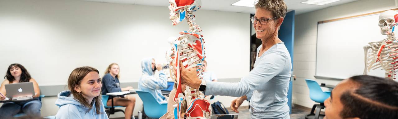 Department of Movement Science - Grand Valley State University